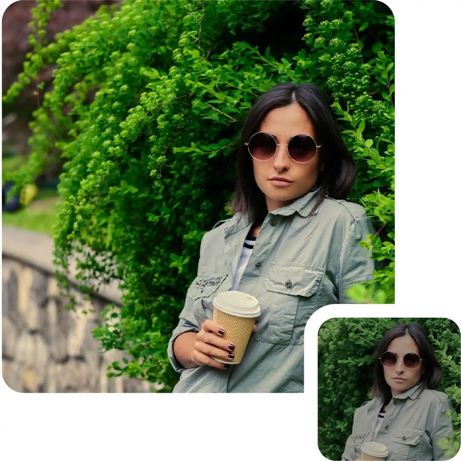 Free AI photo color correction online: One-click color fixing