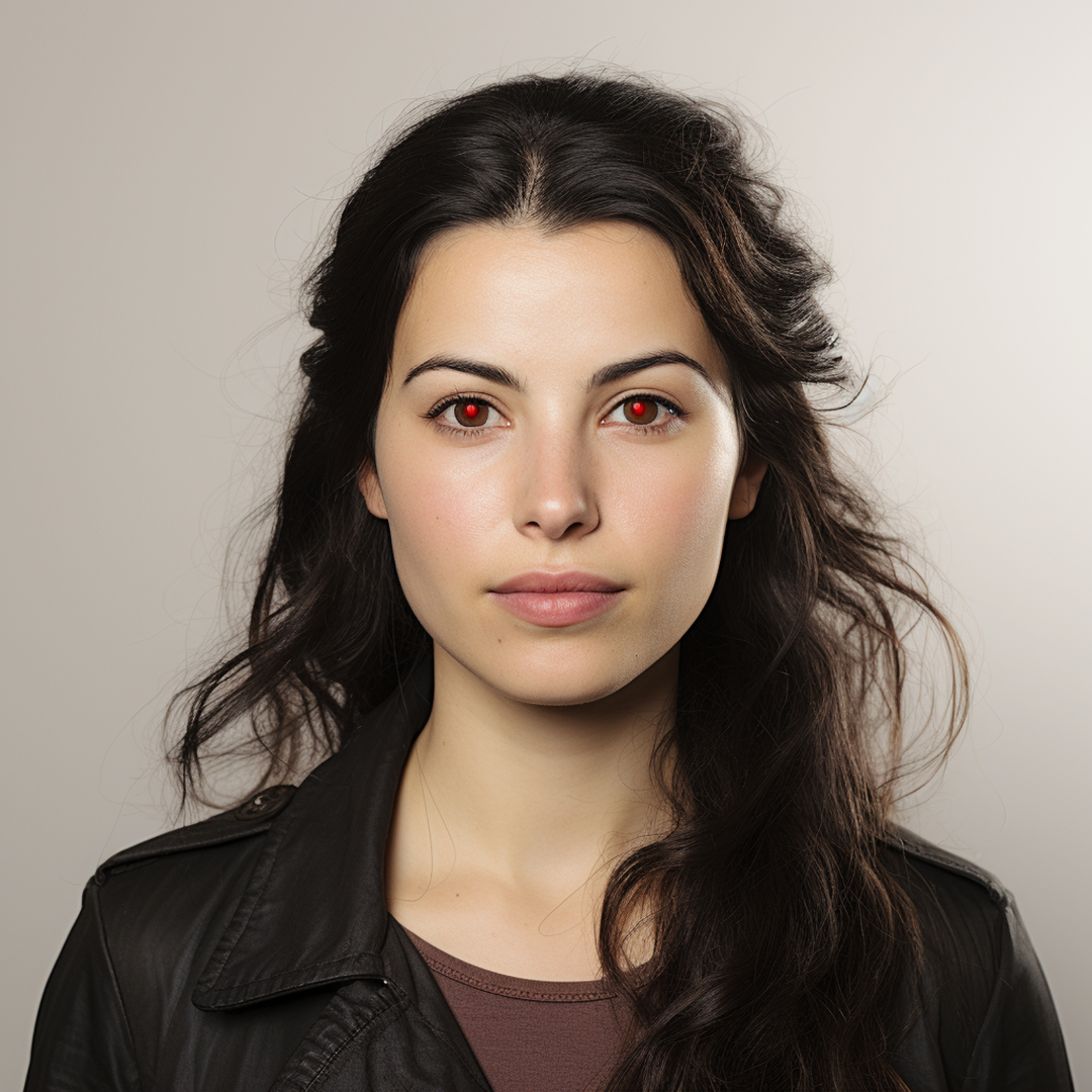 Red eye remover online free: Fix red eyes instantly with AI