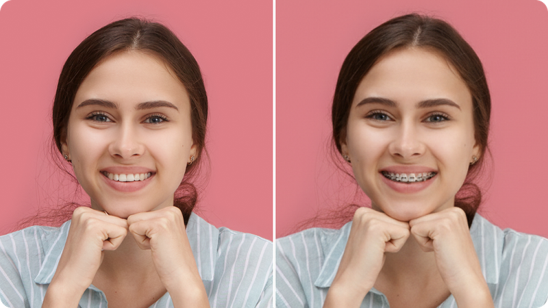 Free AI face expression changer: Change facial expressions online