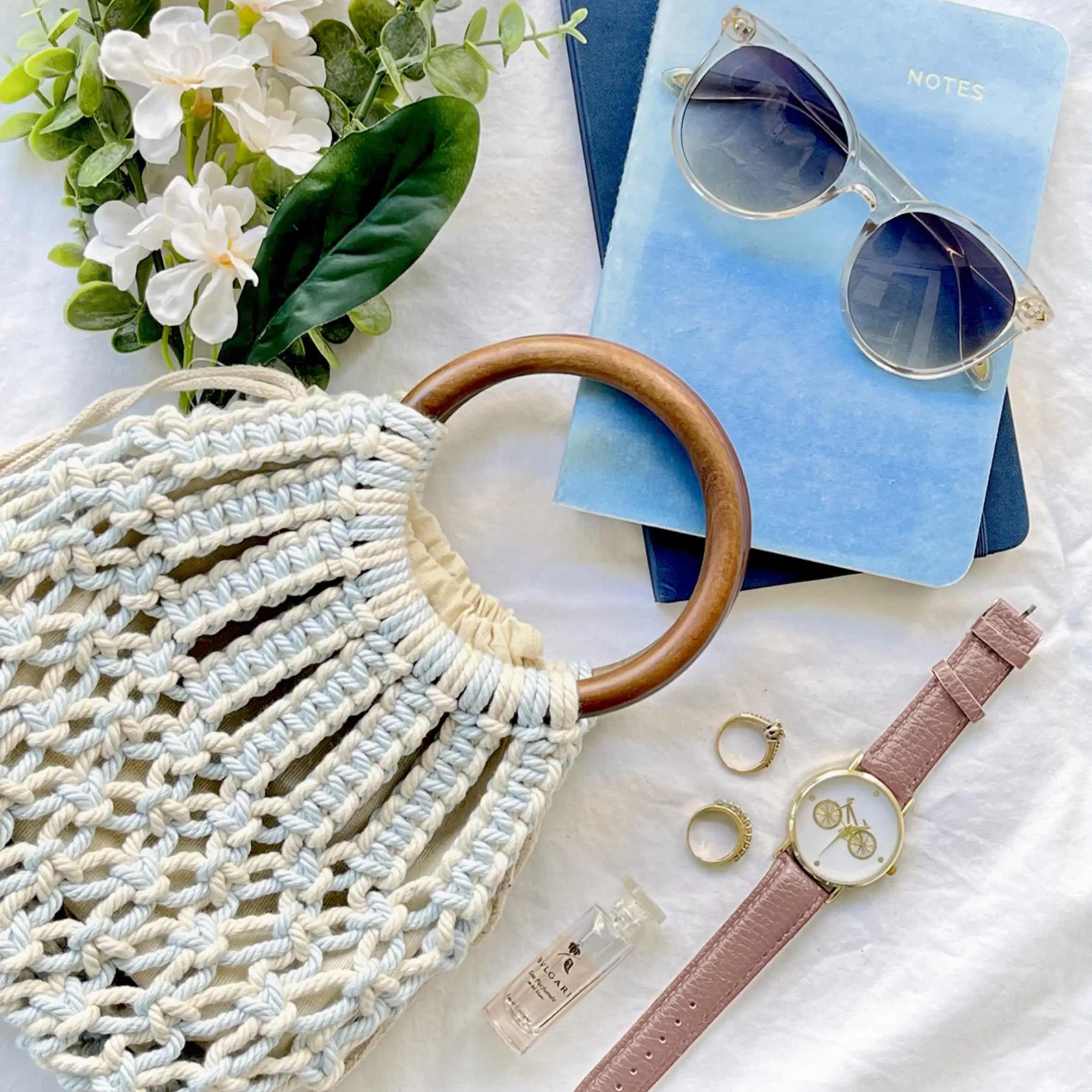 Buy Unique Handmade Macrame Products Online | Terra Living