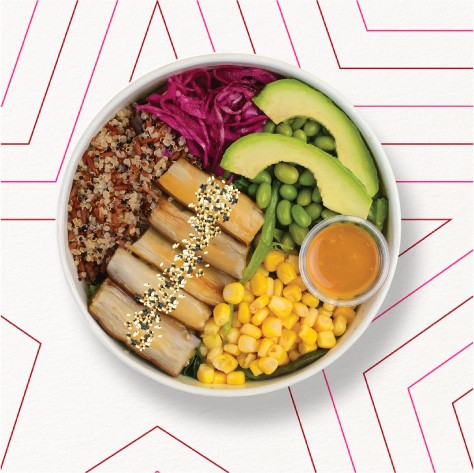 Browse Our Freshly Made Breakfast & Lunch Menus | Pret A Manger