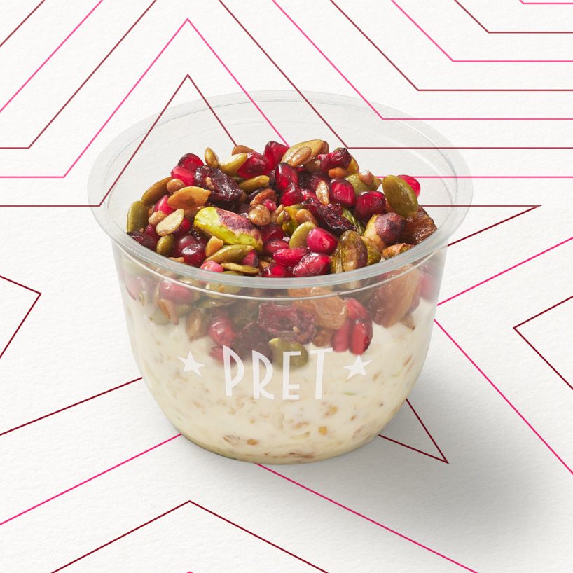 Browse Our Freshly Made Breakfast & Lunch Menus | Pret A Manger
