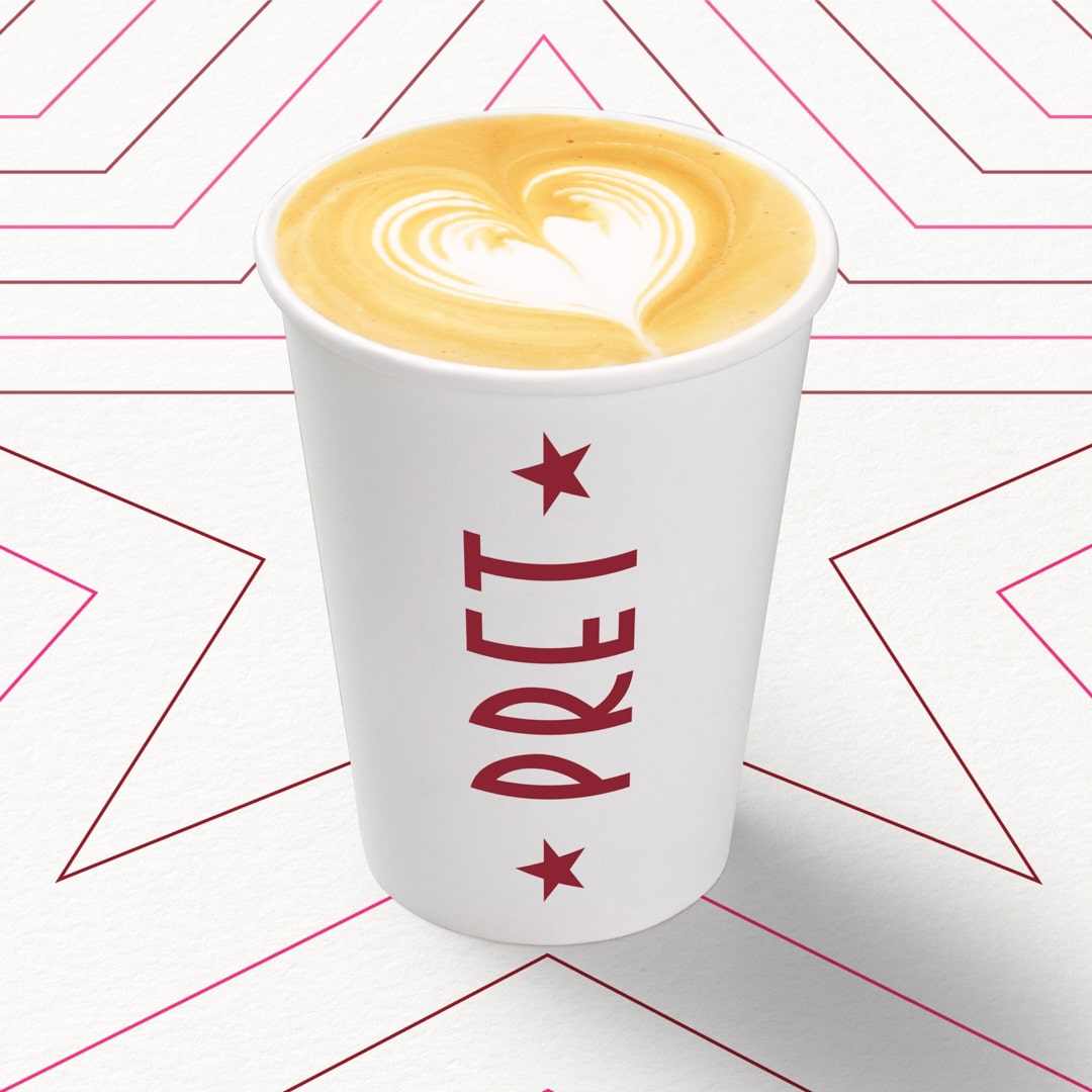 Browse Our Freshly Made Breakfast & Lunch Menus | Pret A Manger