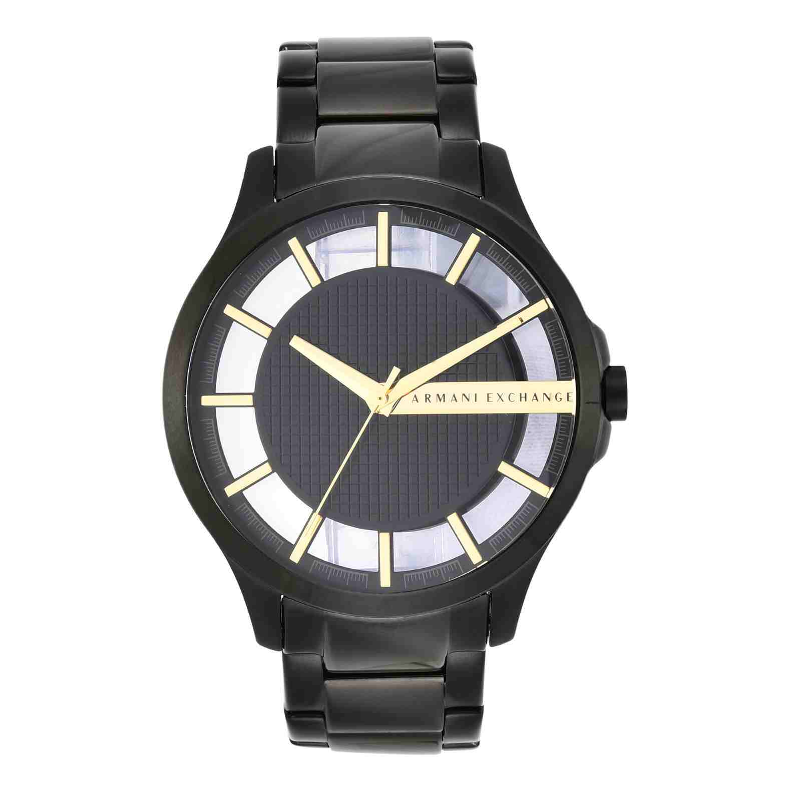 Armani Exchange Black Watch AX2192