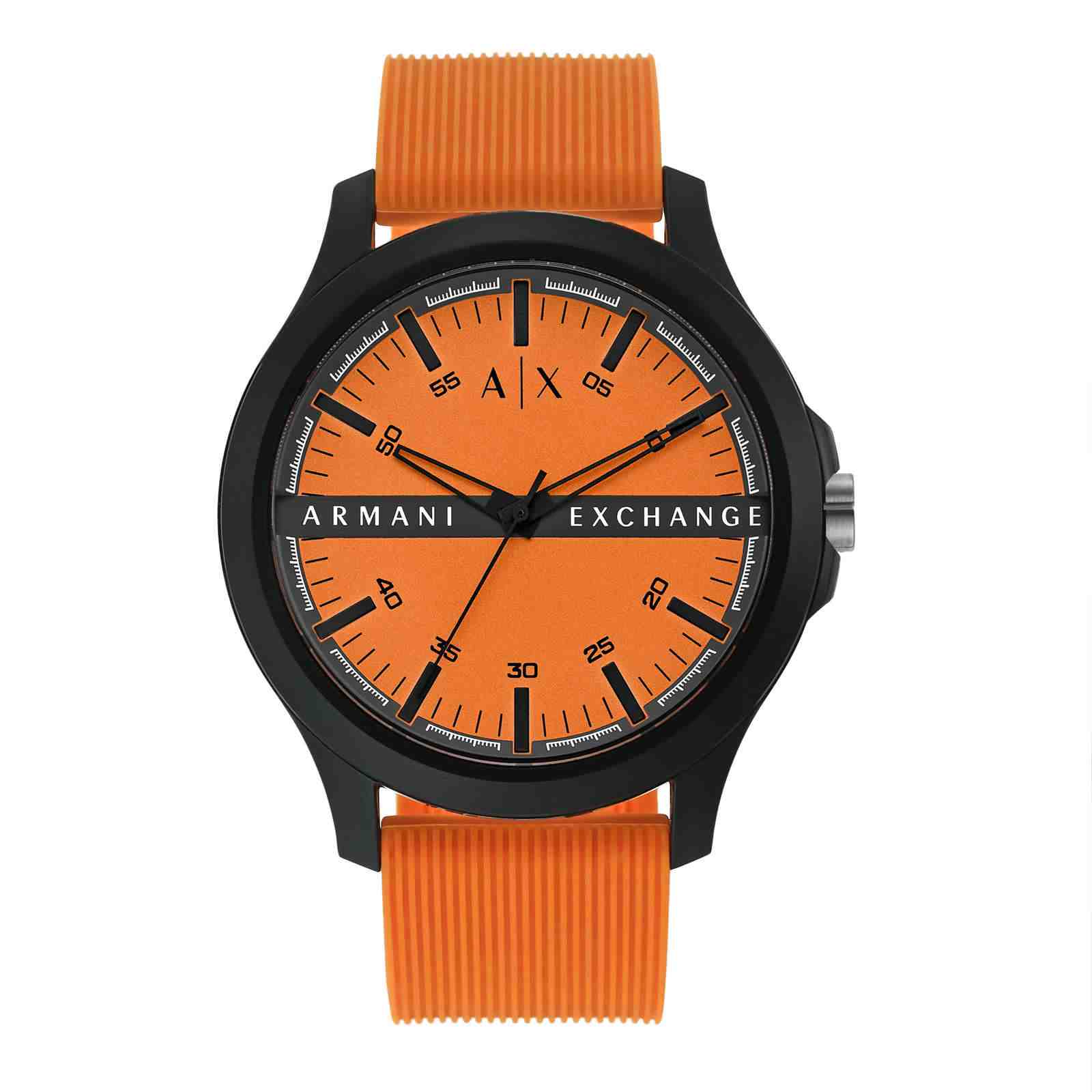 Armani Exchange Orange Watch AX2432