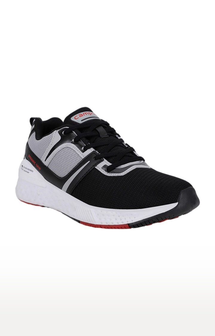 Bromax Black Outdoor Sport Shoe