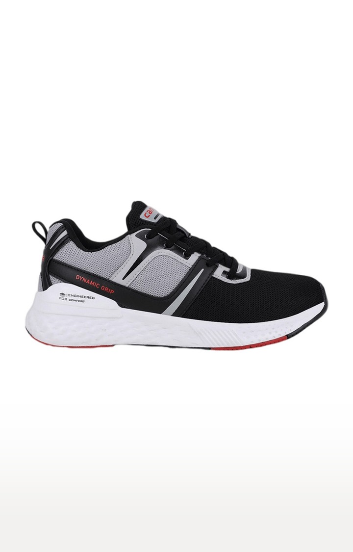 Bromax Black Outdoor Sport Shoe