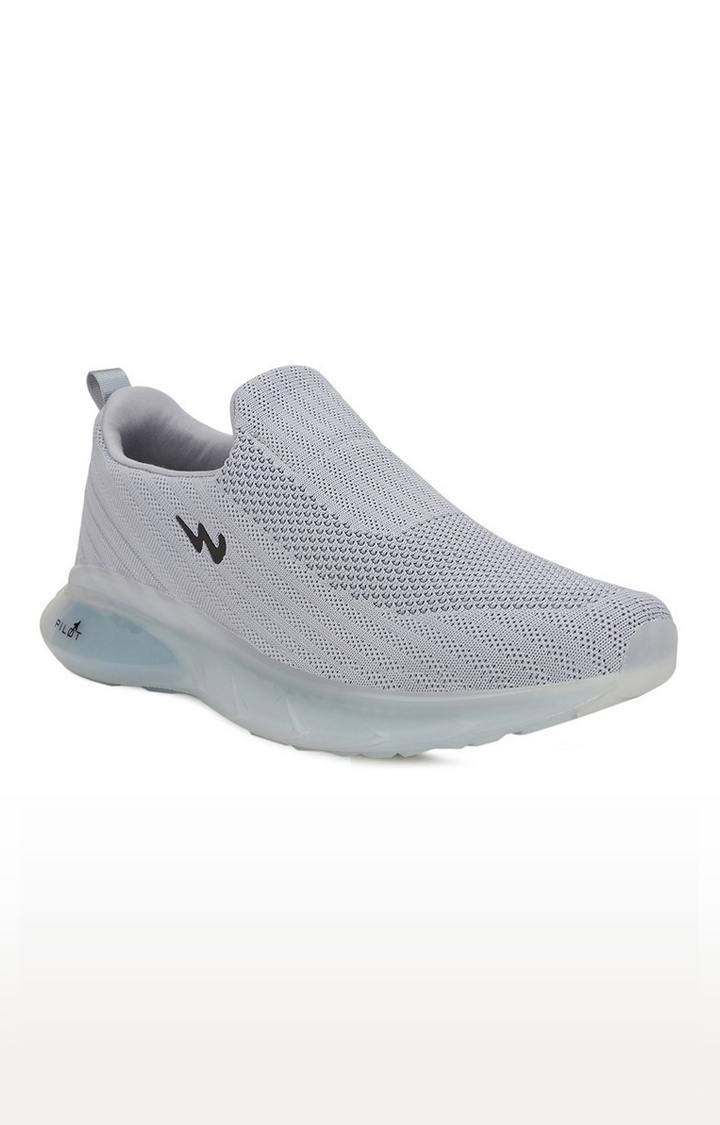 Pilot Pro Grey Pilot Pro Running Shoes