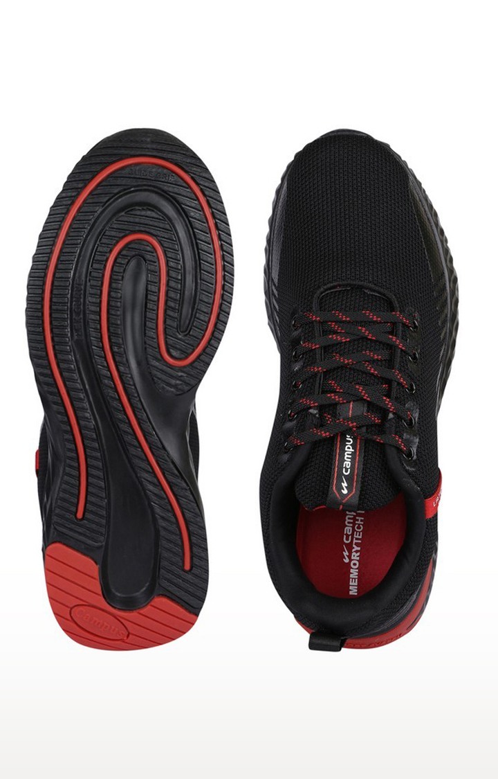 Simba Pro Black Simba Pro Outdoor Sport Shoes