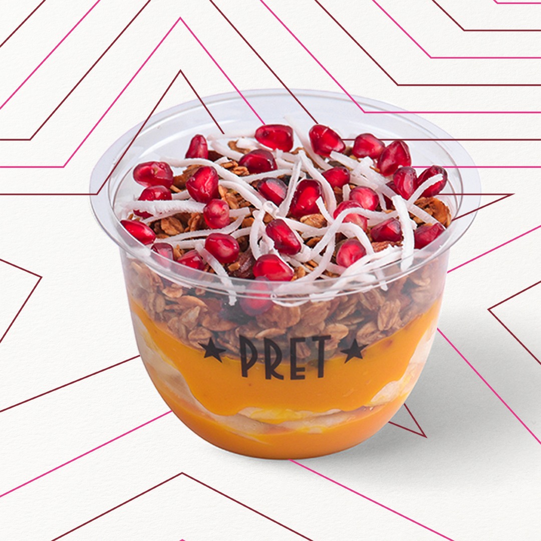 Pots | Pret A Manger | India