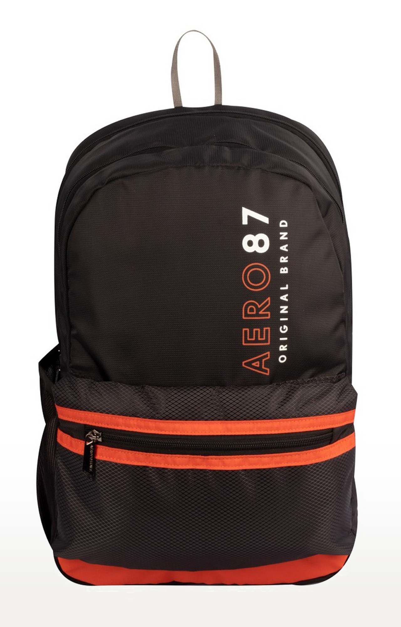 Aeropostale Indian Dobby Backpack 3 Pockets