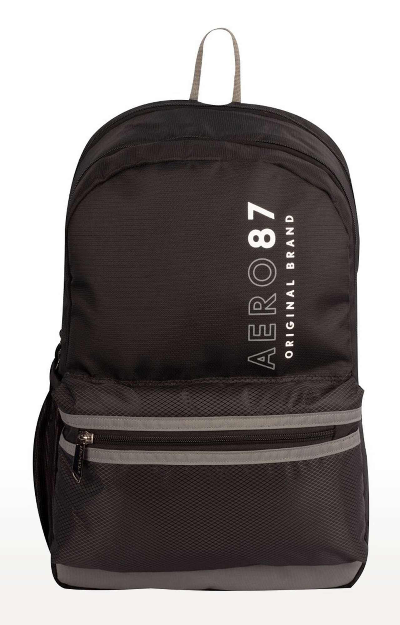 Aeropostale Indian Dobby Backpack 3 Pockets