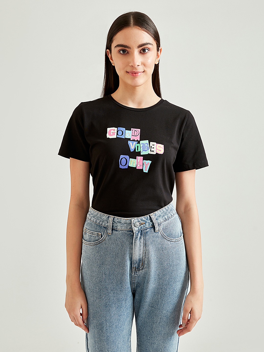 Good Vibes Only Tee