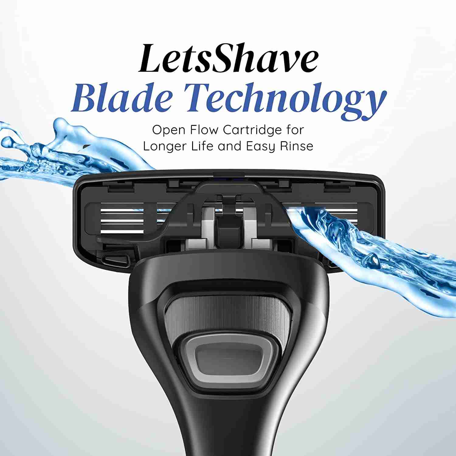 LetsShave Pro 3 Value Set