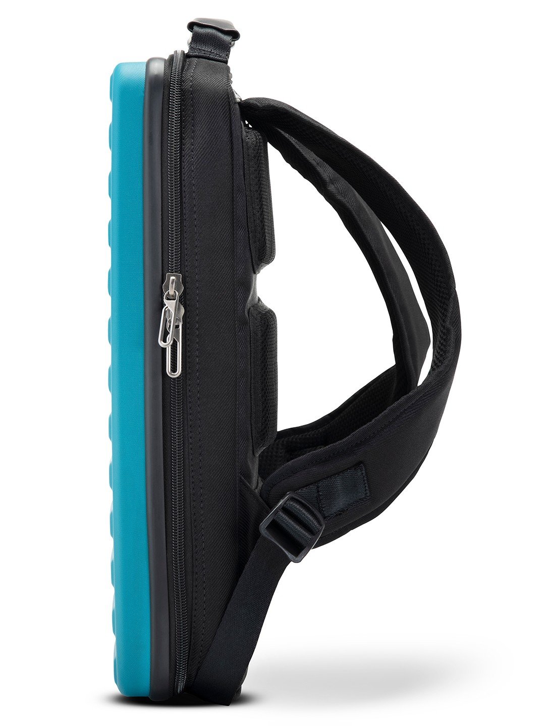 Assembly Hard Sided Polycarbonate Cabin Trolley Bag (54 cm) with Hard ...