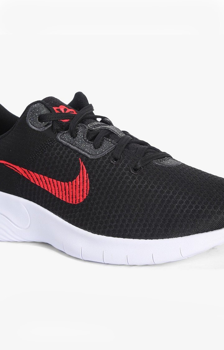 Nike Men's Black Mesh Running Shoes at Ellen Unger blog