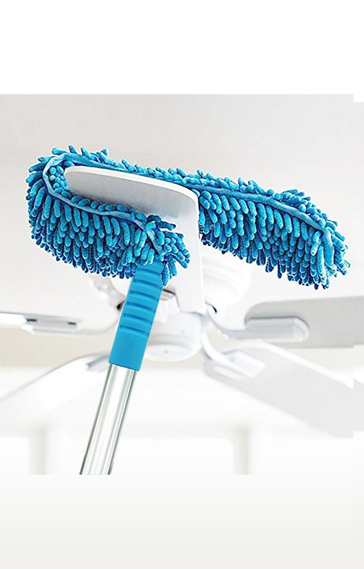 Amour Microfiber Feather High Reaching Dust Cleaner with Telescoping ...