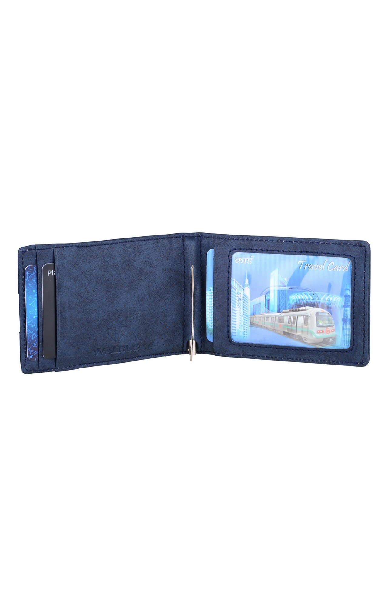 Blue Card Cases