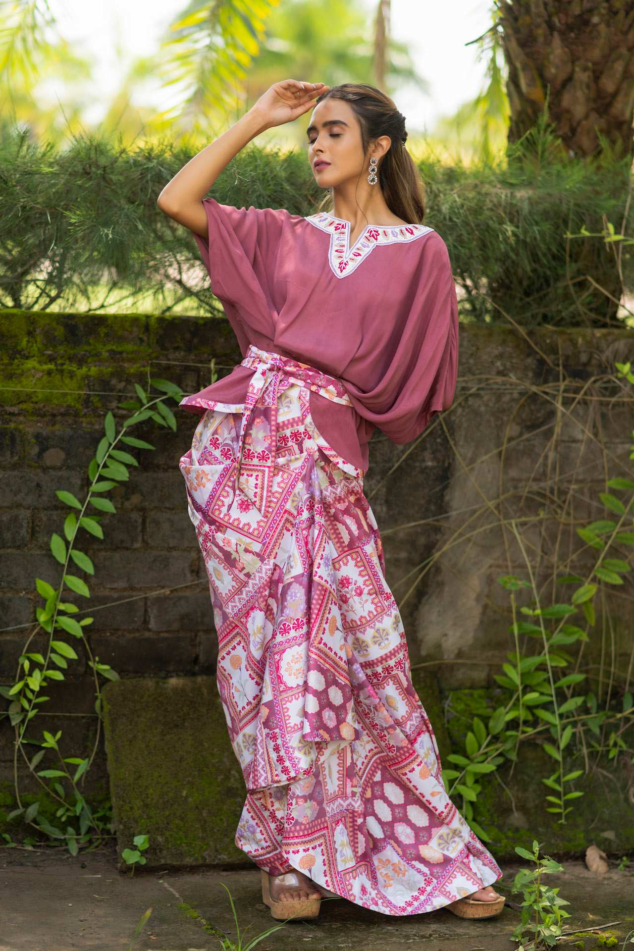 TORANA NNIKITA BAJORIA