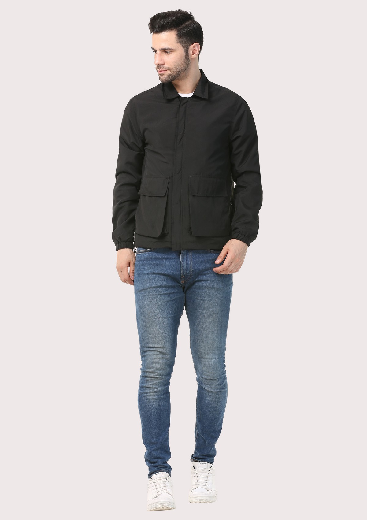 SOC Classic Bomber Jacket