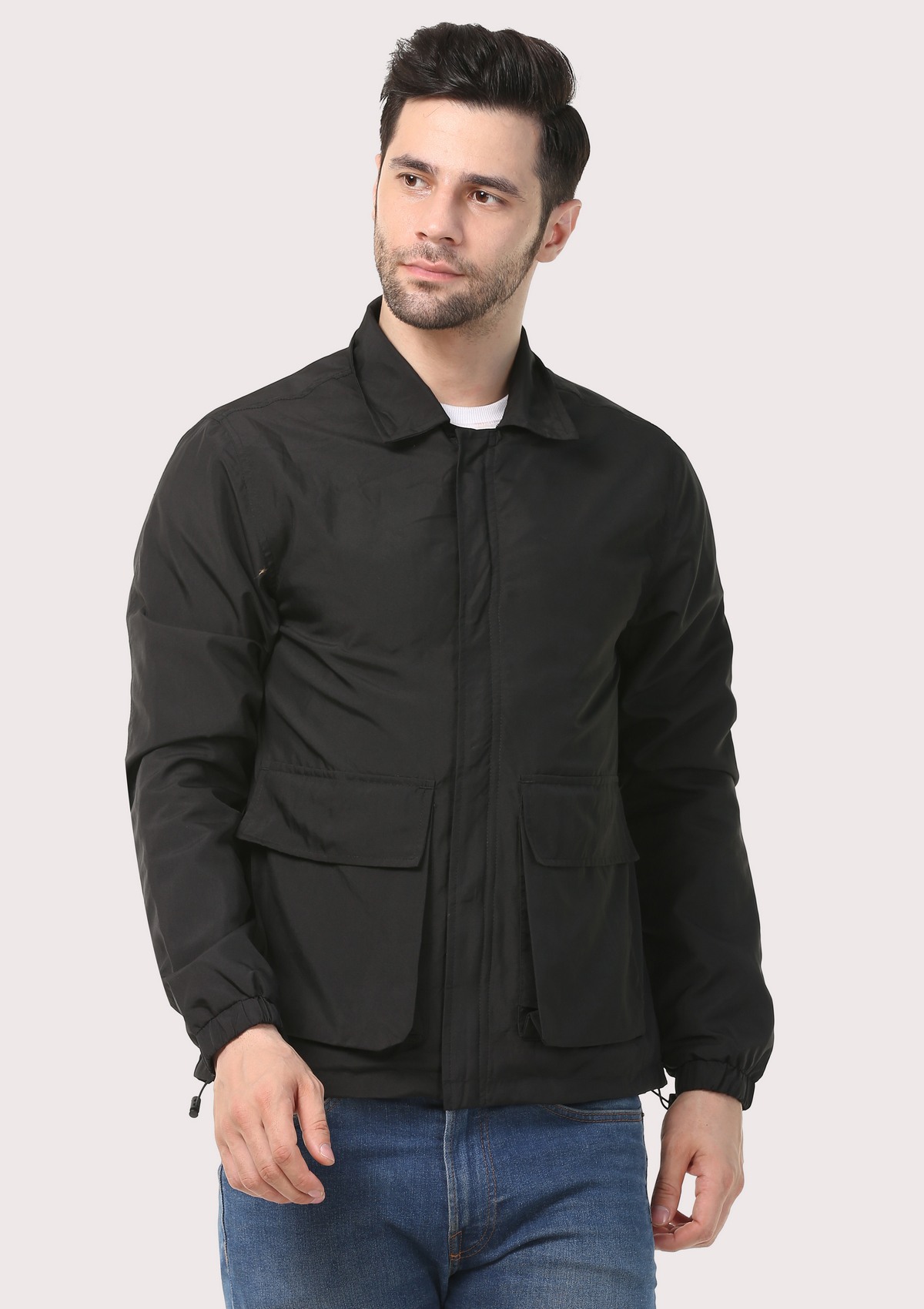 SOC Classic Bomber Jacket