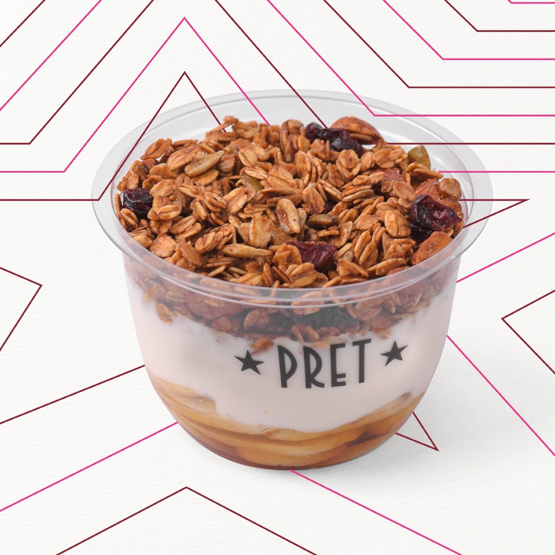 Pots | Pret A Manger | India