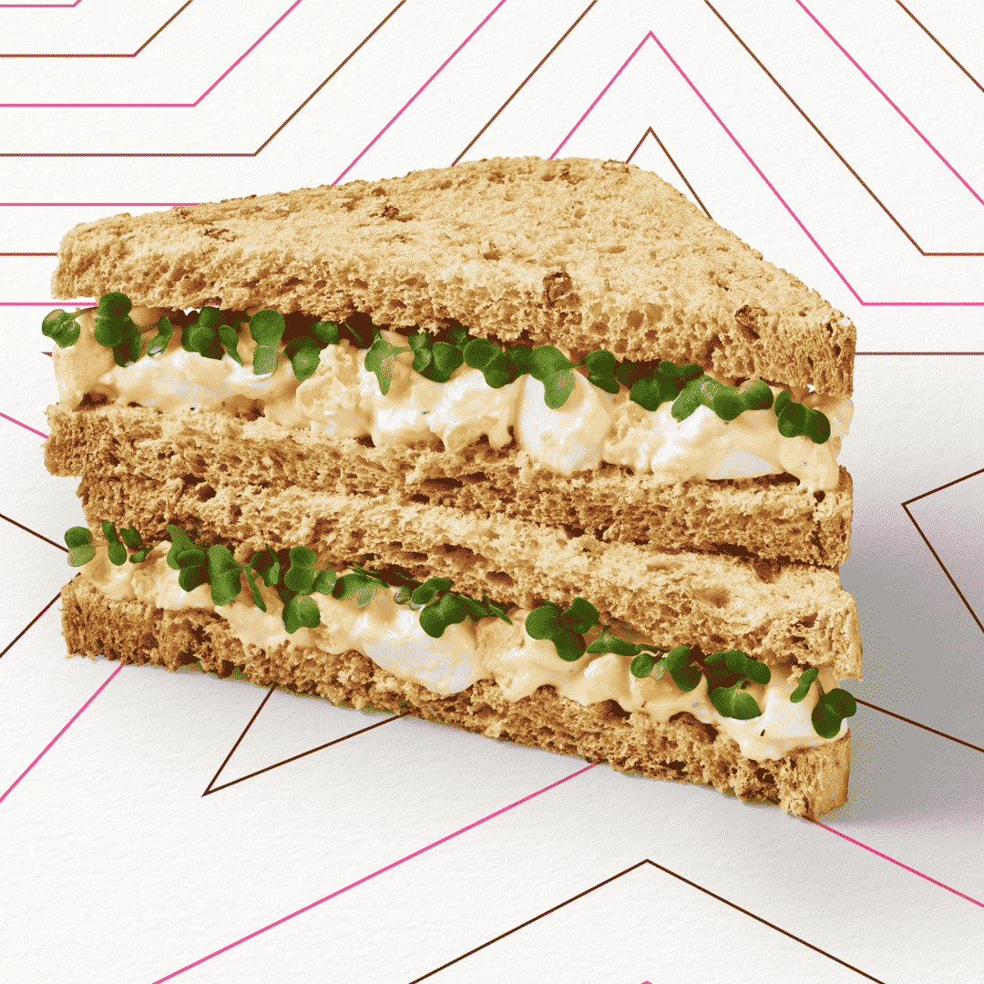 Sandwiches Pret A Manger India