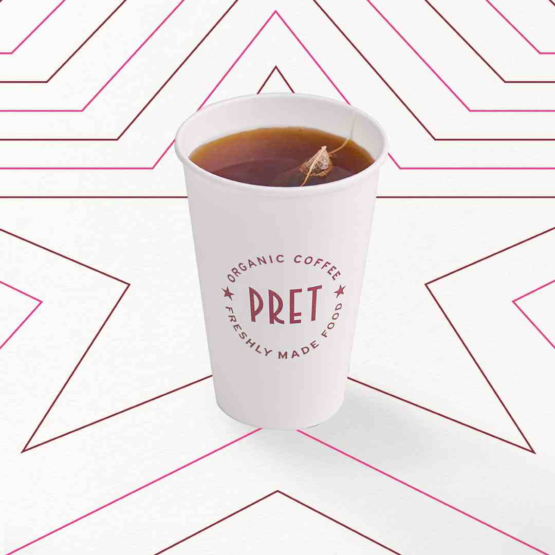 coffee | Pret A Manger | India