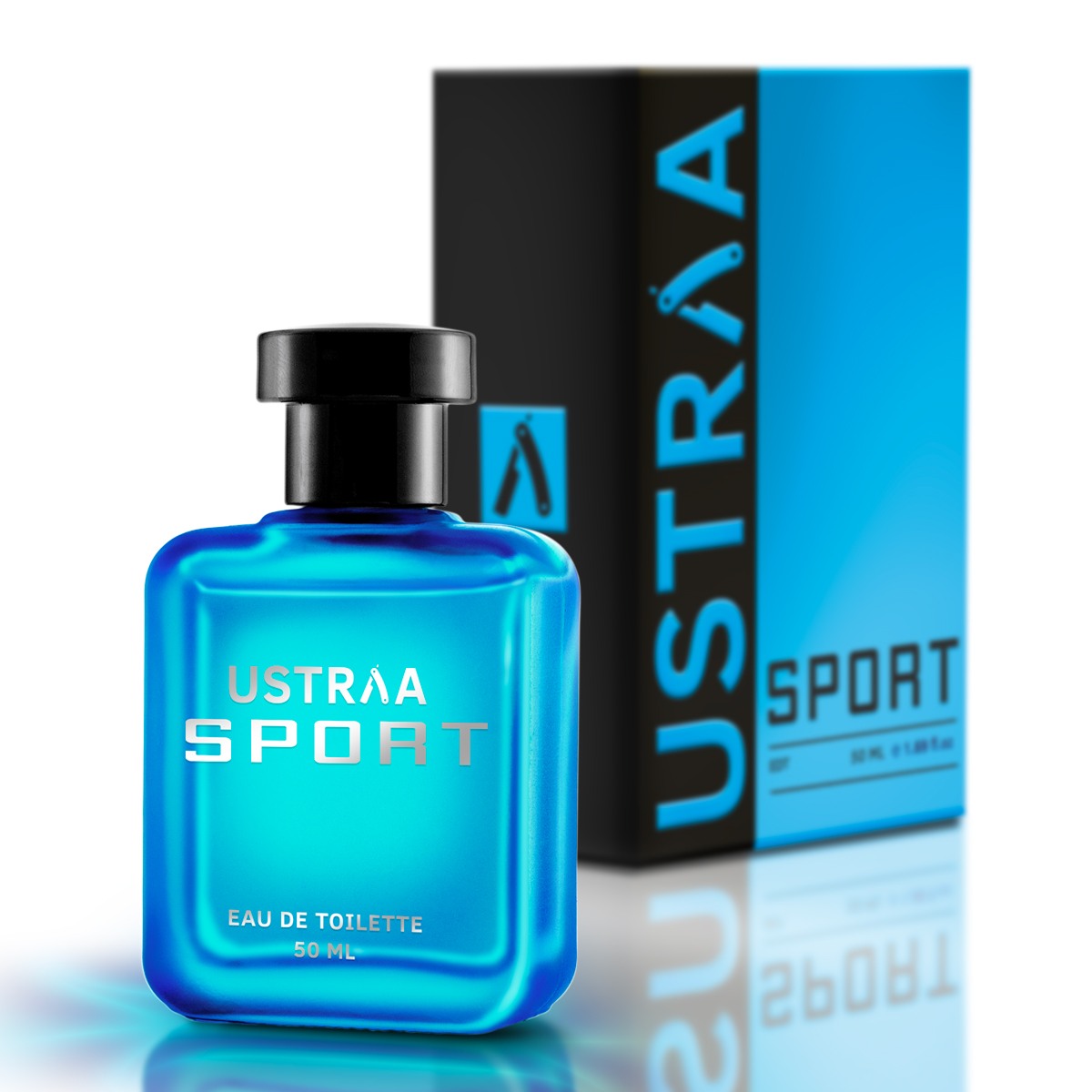Ustraa Sport EDT 50ml - Perfume for Men