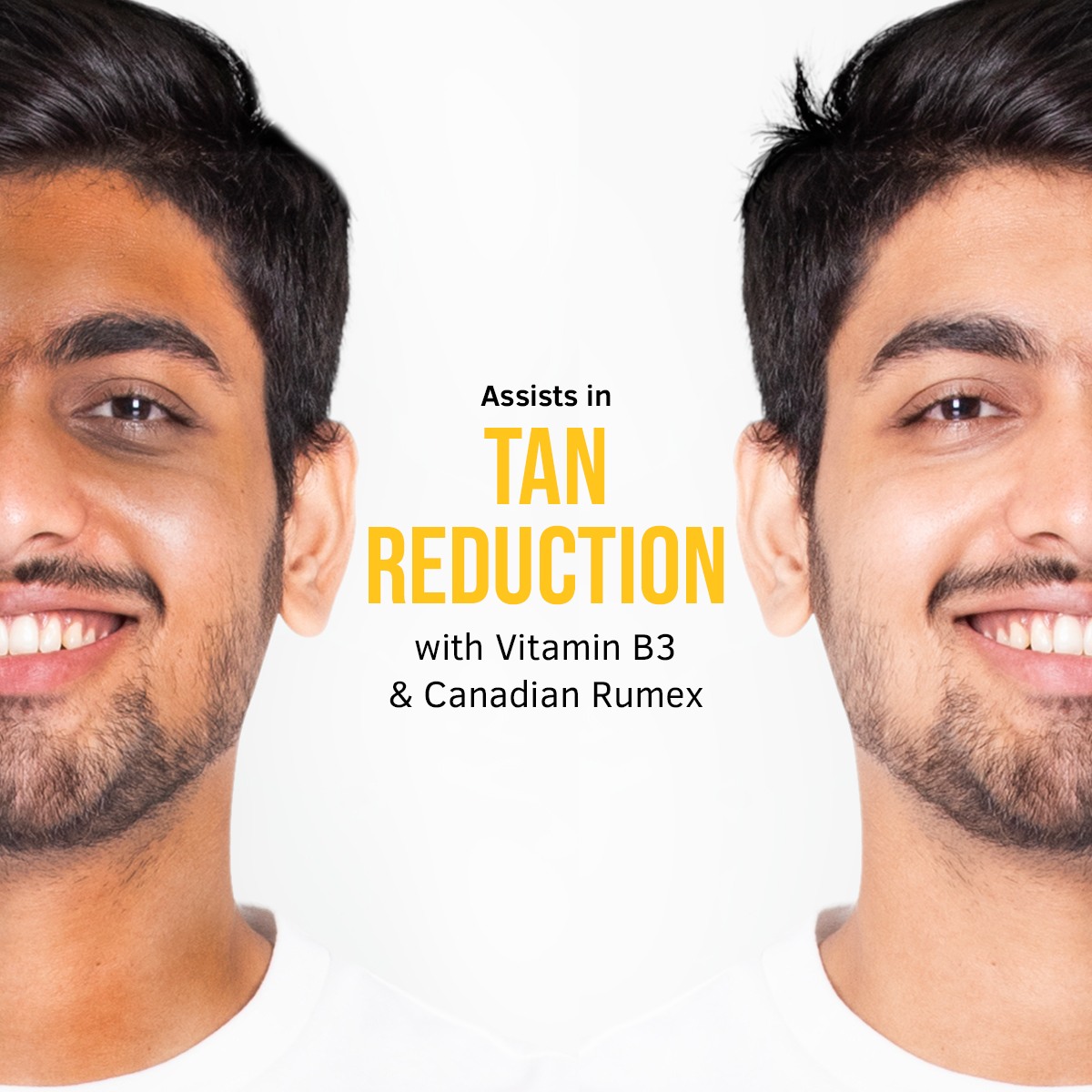 Face Cream - De Tan 50ml/gm