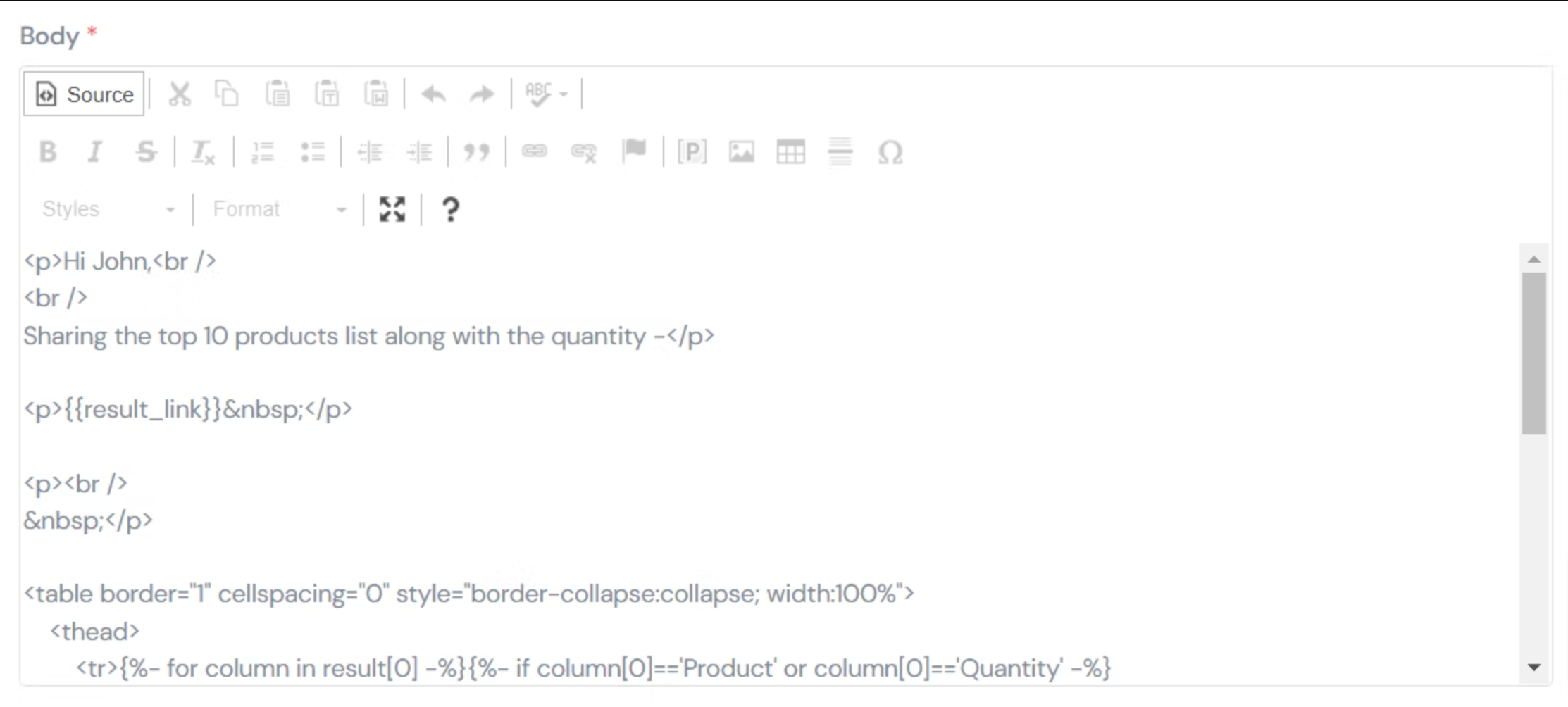 Email Templates Boltic Documentation User Guide