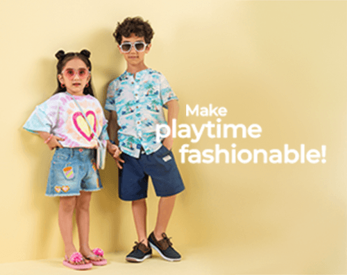 Shop Kids Clothing Trends for Every Occasion