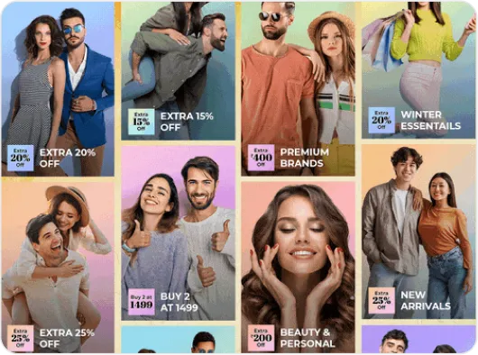 Shop the Latest Styles: Trends Store