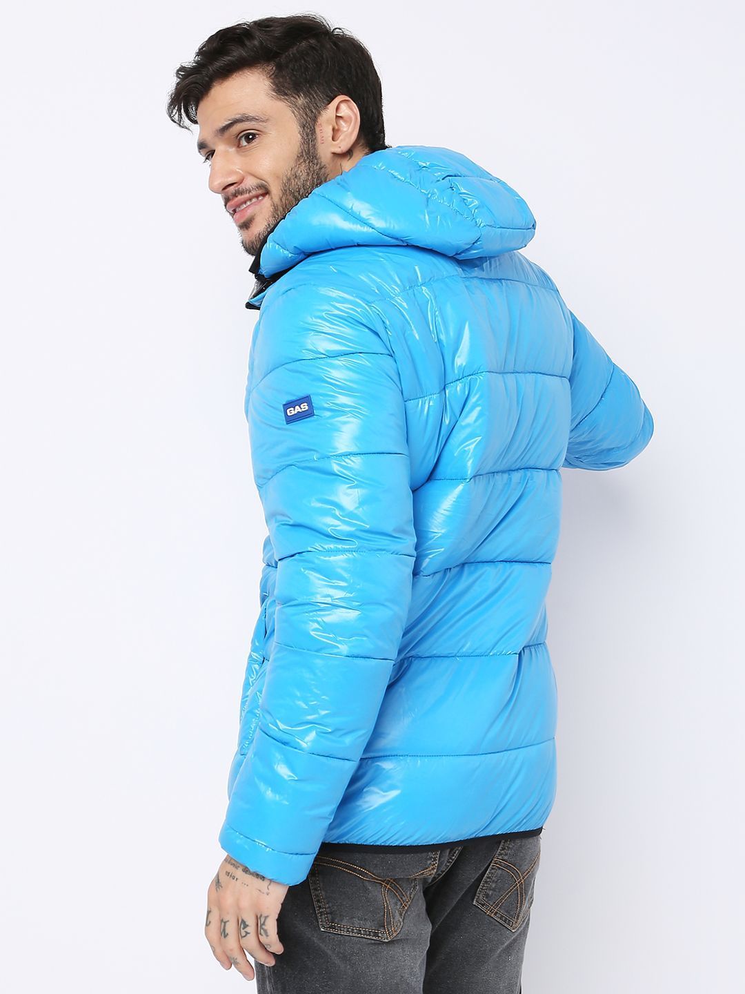 MEN'S RACKER REV JACKET