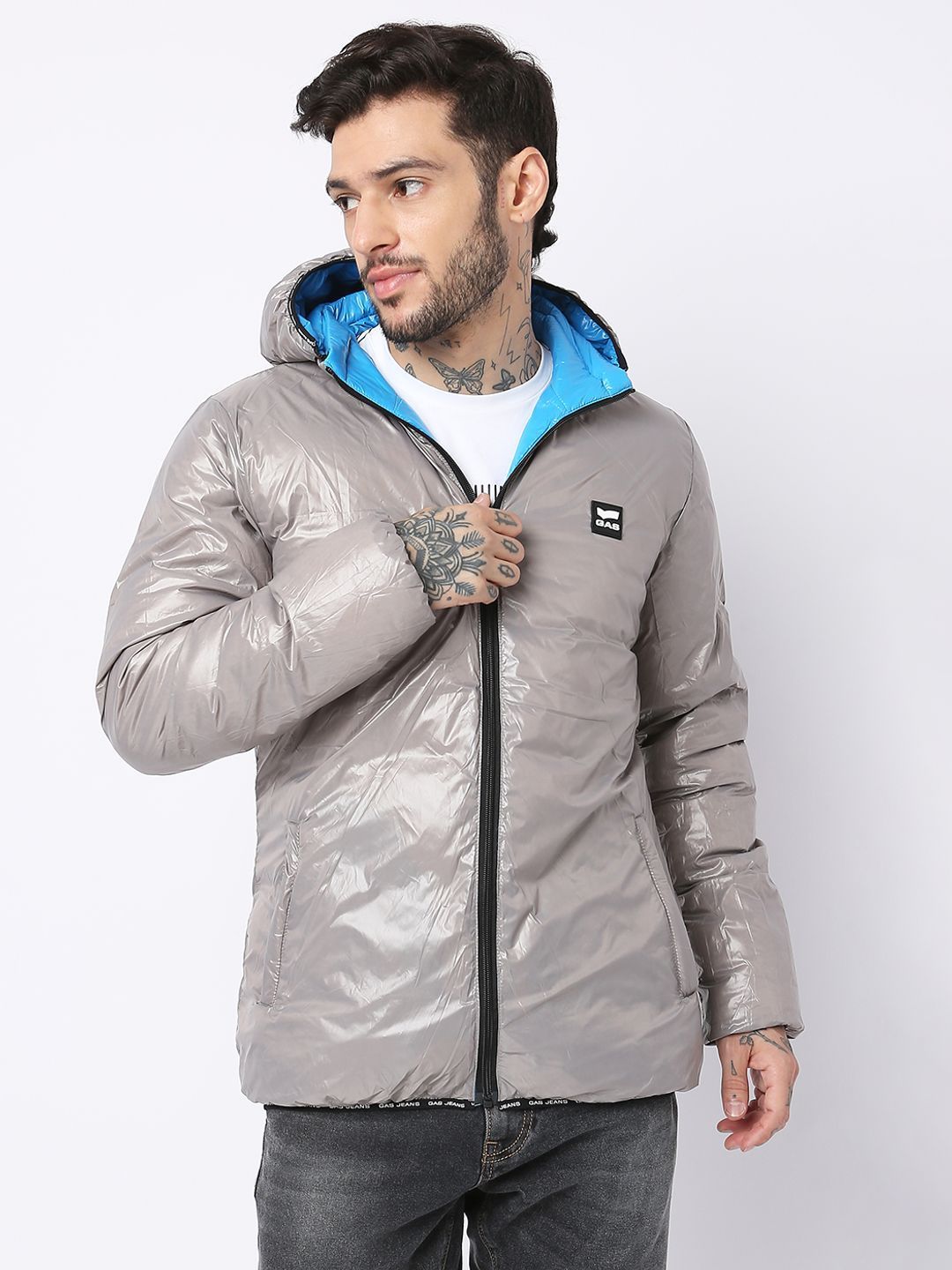 MEN'S RACKER REV JACKET