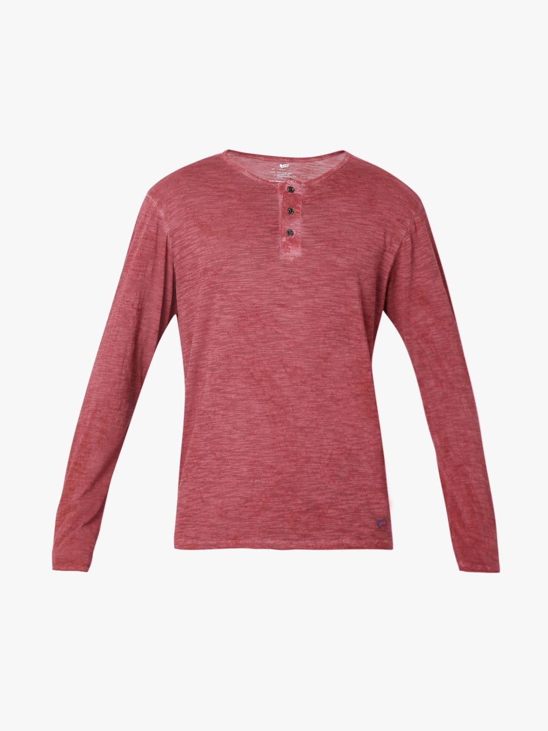 Men's Henley CPD IN Slim Fit Henley