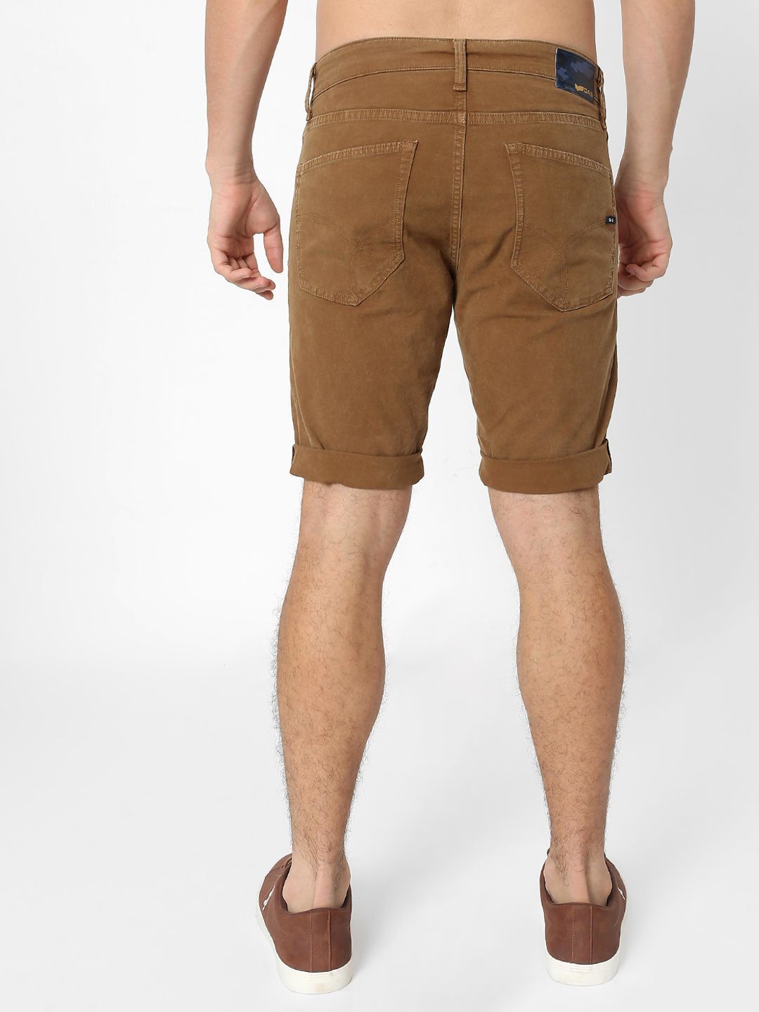 Men's Albert Short In Slim Shorts