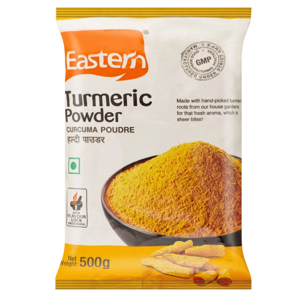 Eastern Turmeric Powder 500 g