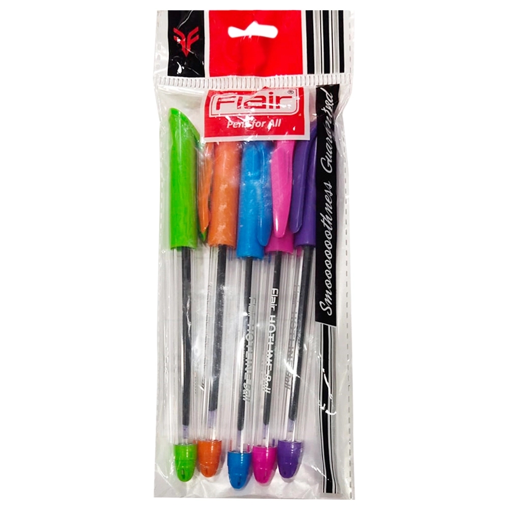 flair-hotline-ball-pen-pack-of-5