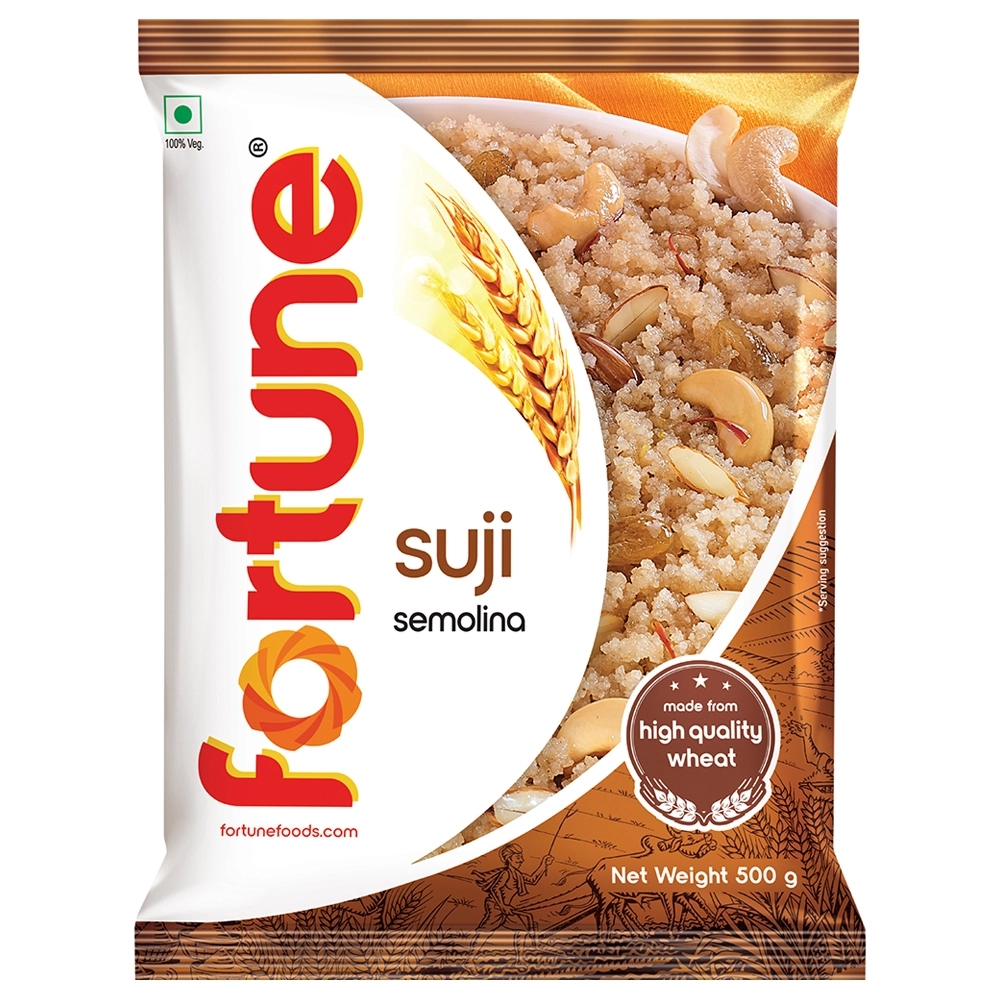 Fortune Suji / Semolina 500 g