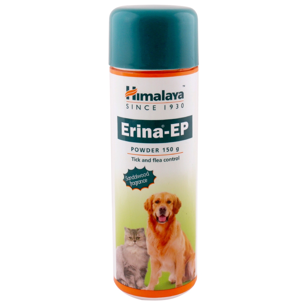 Himalaya Erina-EP Tick And Flea Control Powder 150 g