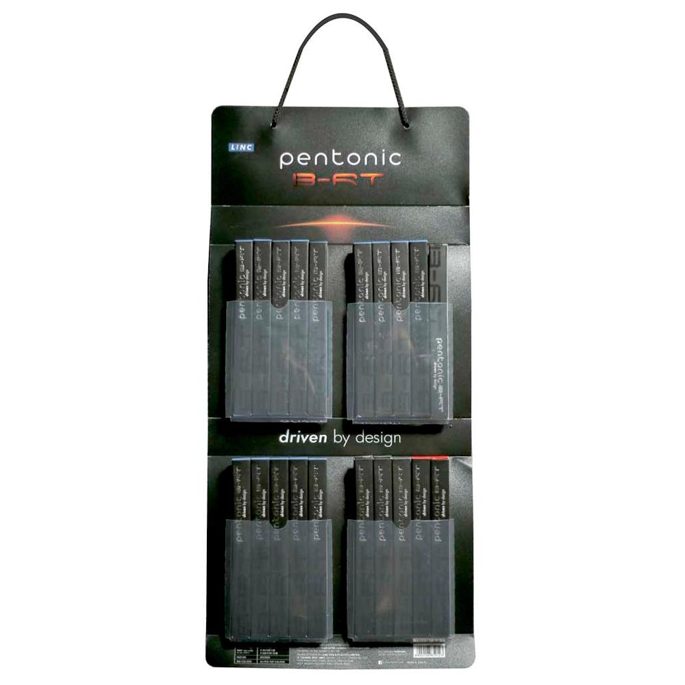 Linc Pentonic B-RT Ball Point Pen With Hanger (Pack of 10)