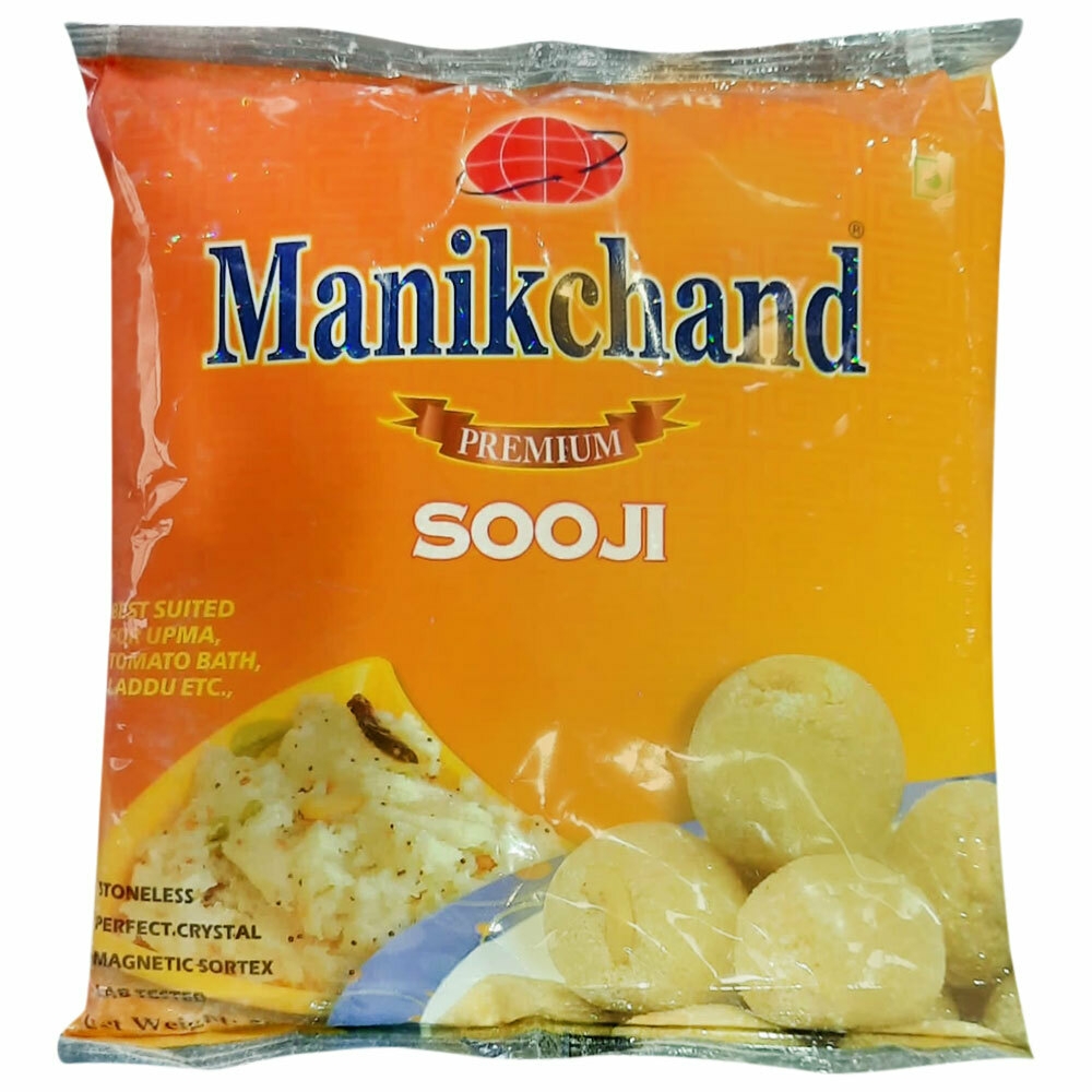Manikchand Bombay Sooji 500 g