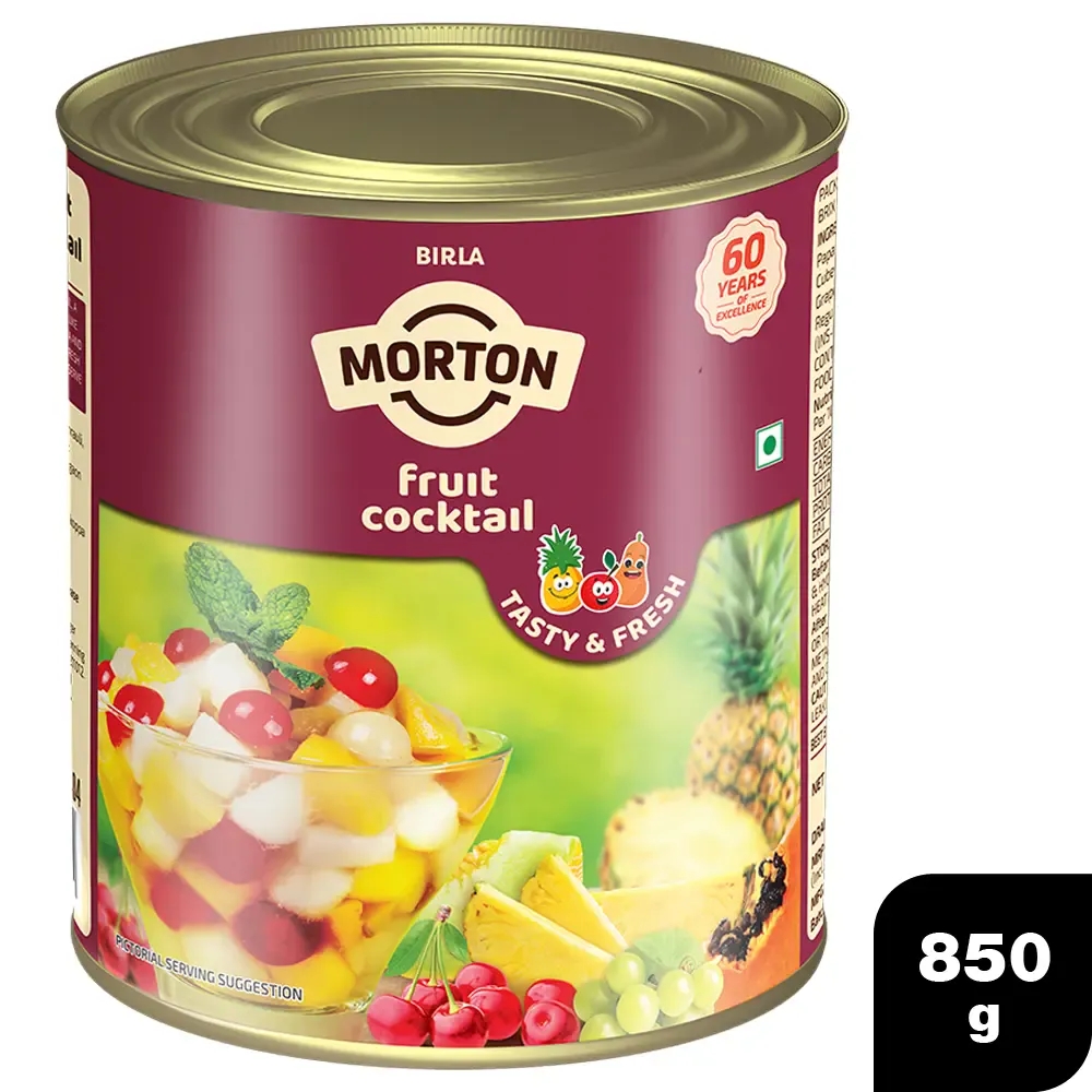 Morton Fruit Cocktail in Syrup 850 g