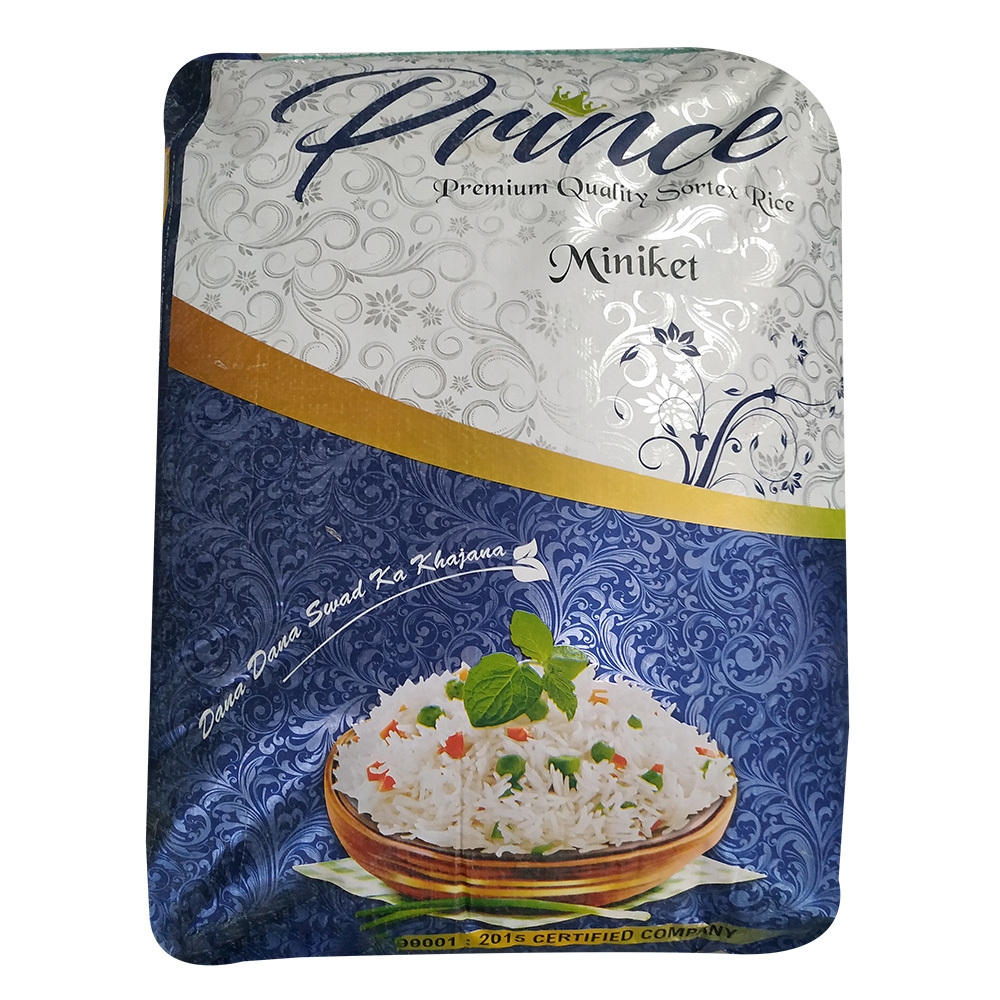 Prince Miniket Rice 25 Kg