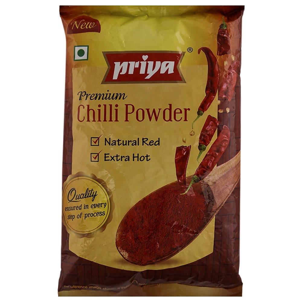Priya Premium Chilli Powder 500 g