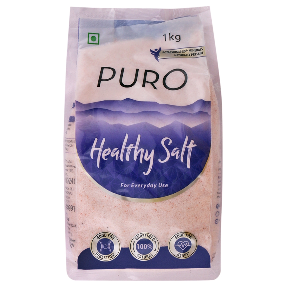 Puro Healthy Salt 1 kg
