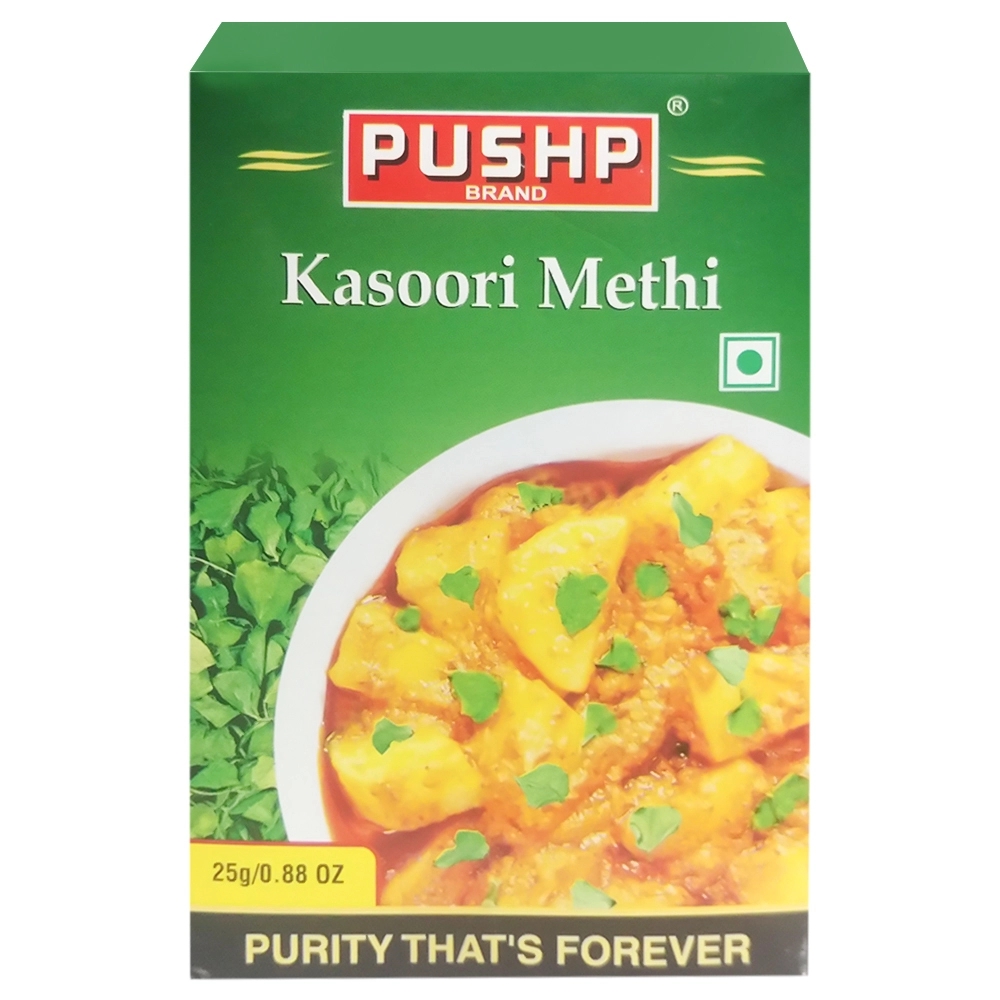 Pushp Kasoori Methi 25 g