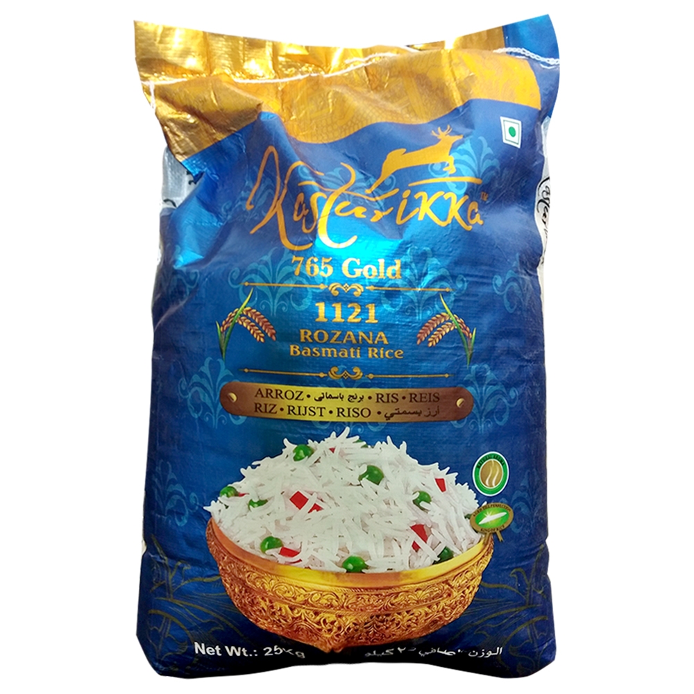 Bulk CNC Tibar Basmati Rice 25 kg