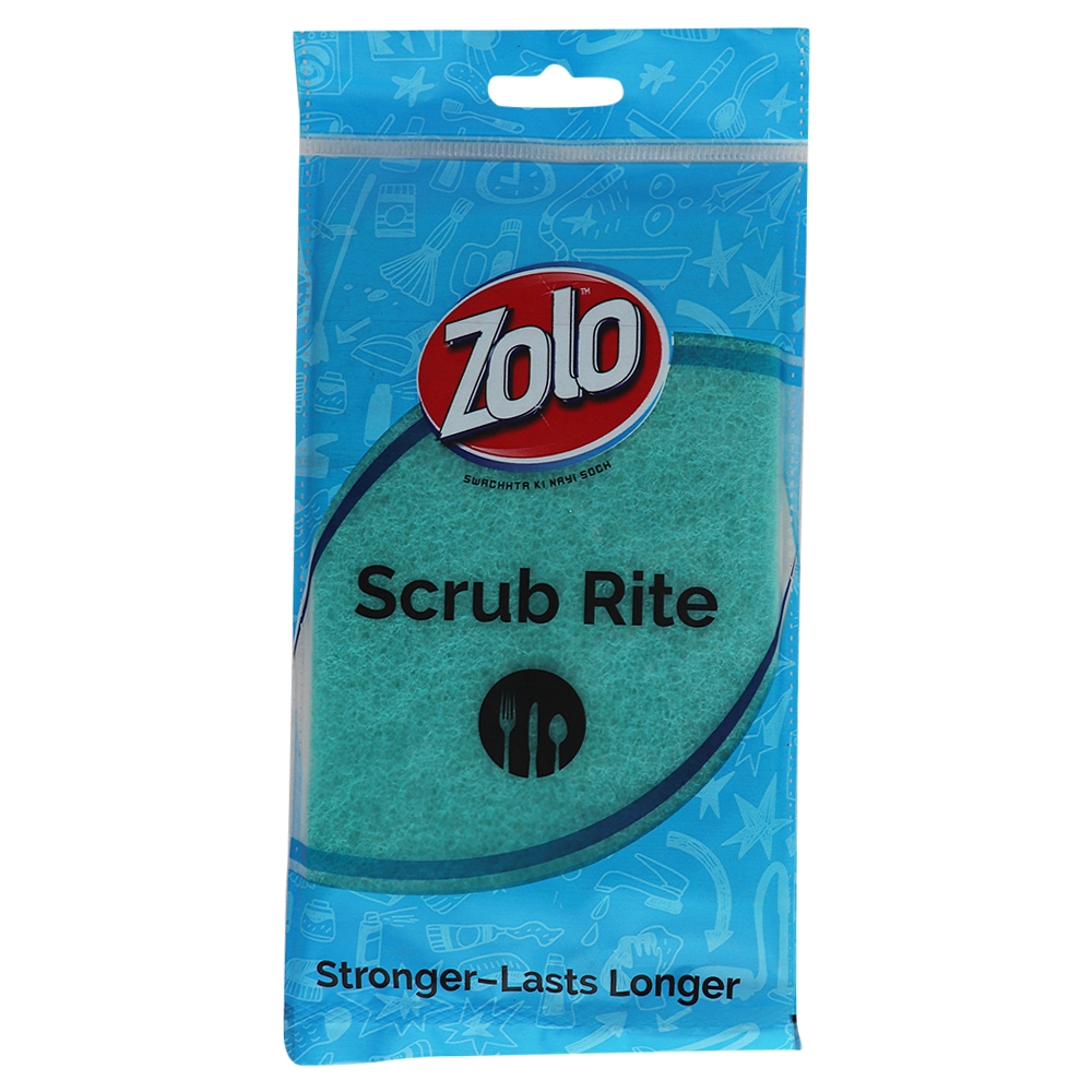 Zolo Scrub Rite Pad